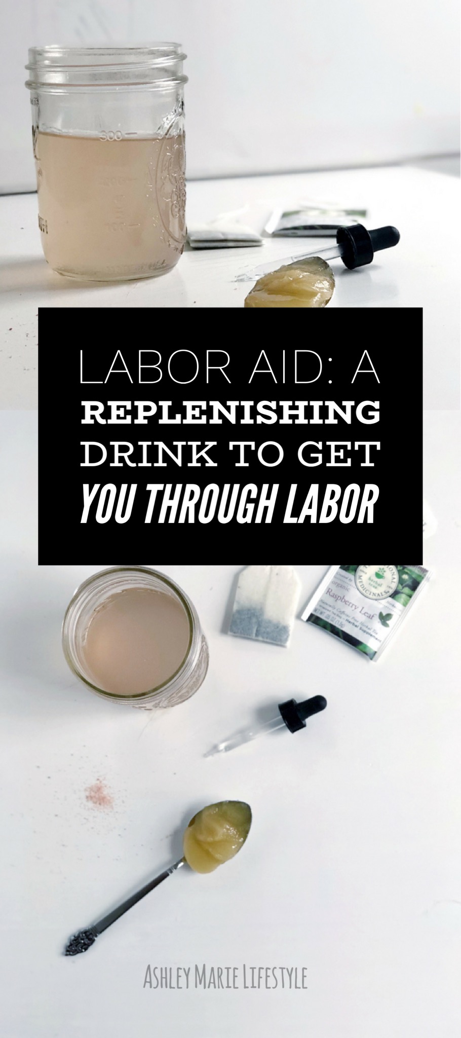 Labor Aide: A Replenishing Drink To Get You Through Labor | Ashley ...
