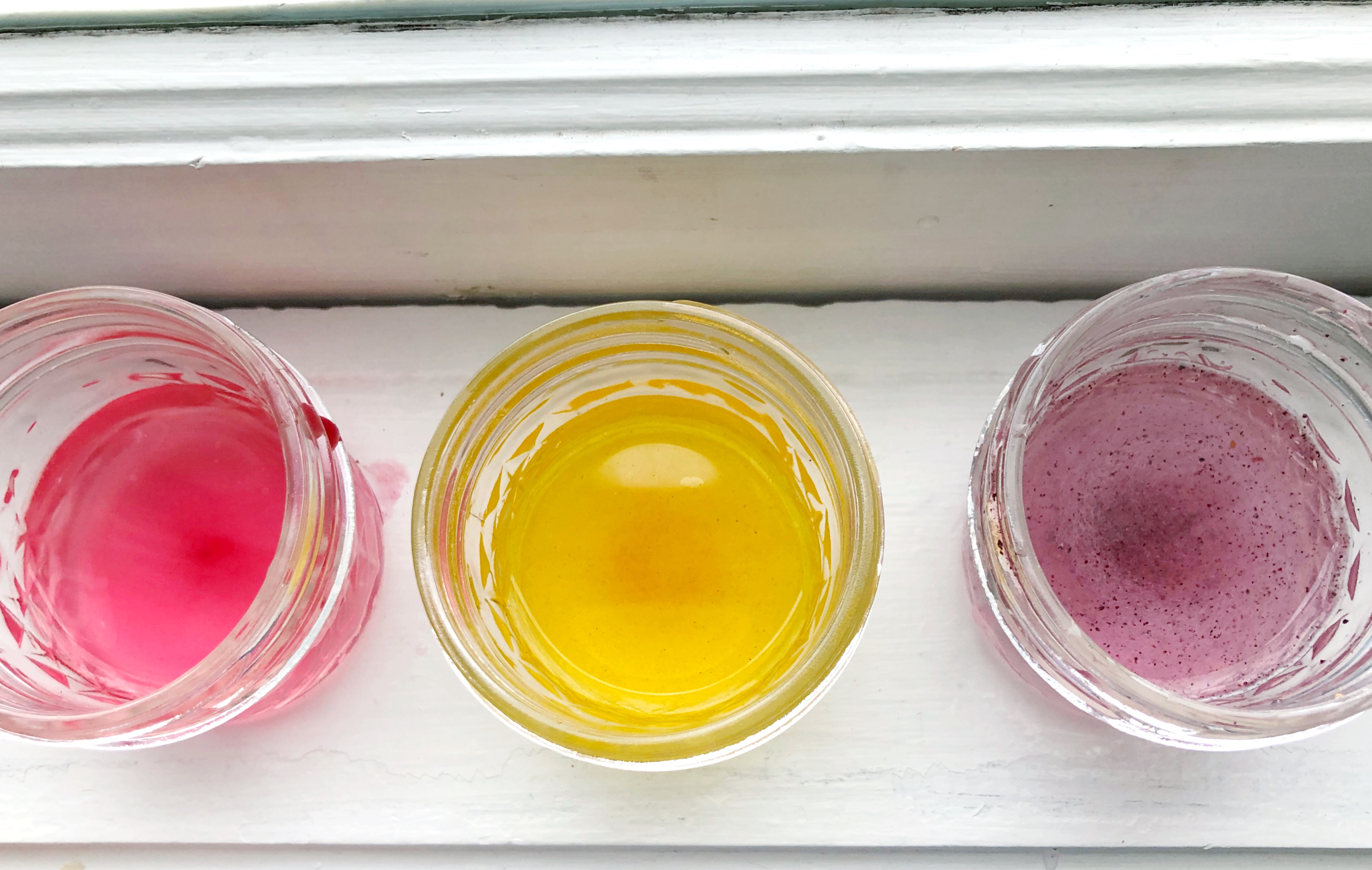 DIY Natural Food Coloring | Ashley Marie Farm and Bakery